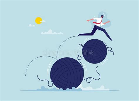 Ability To Solve Problems Concept Stock Illustration Illustration Of Goal Determination