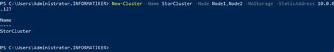 Create Two Node Storage Spaces Direct S2d In Hyper V It Blog