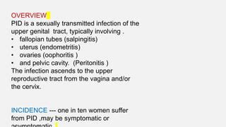 Pid By Dr Naz Pptx PPT