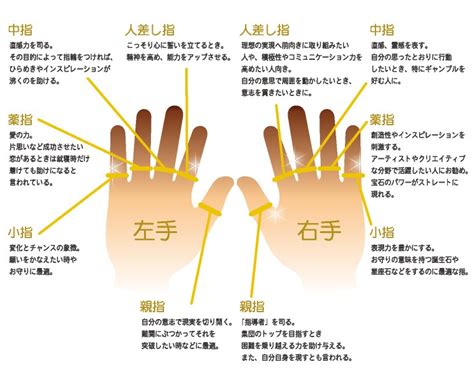 指輪をはめる指の意味一覧｜左手・右手の違いと願い別リング選び