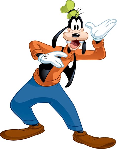 Disney Goofy Character Quotes Quotesgram