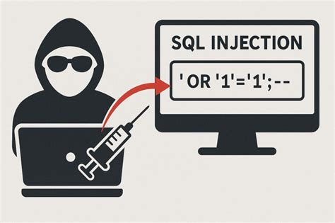 sql injection is a type of security vulnerability that allows an