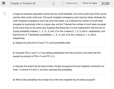 Solved Probability And Statistics For Engineering And The Chegg