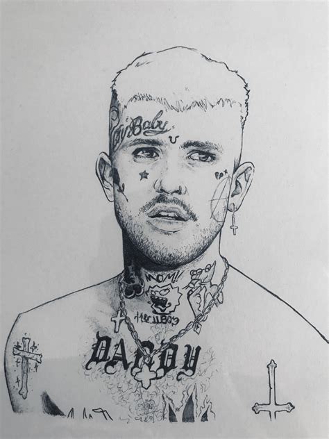 100 Lil Peep Wallpapers Wallpapers Com