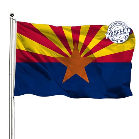 Viewing Flags Arizona