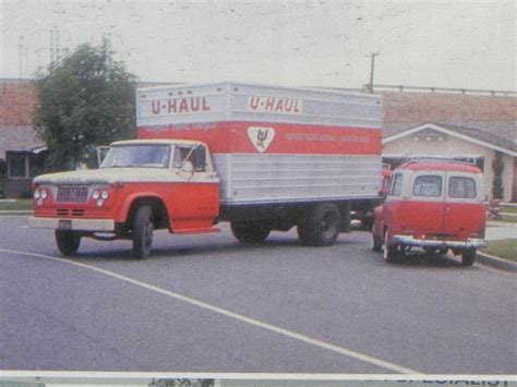 Buying The Old U Haul Trucks Your Comprehensive Guide To Affordable