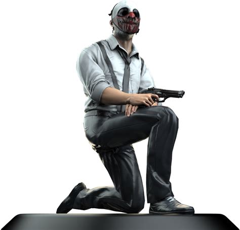 Payday Royale • Payday 2 Content Update • Payday Official Site