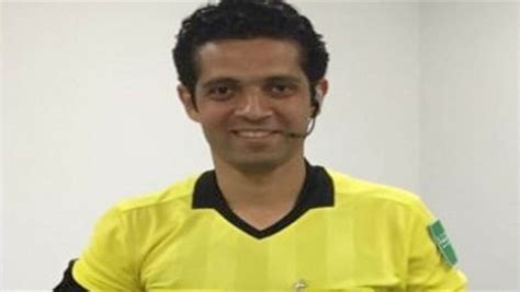 بوابة روز اليوسف الغندور حكما لمواجهة الزمالك والمقاصة في كأس مصر