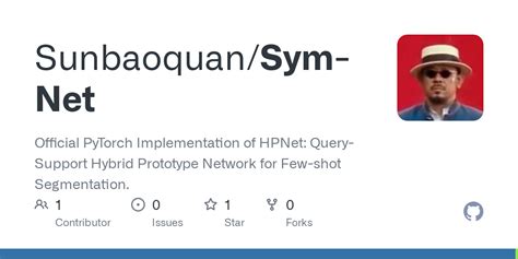 Github Sunbaoquansym Net Official Pytorch Implementation Of Hpnet