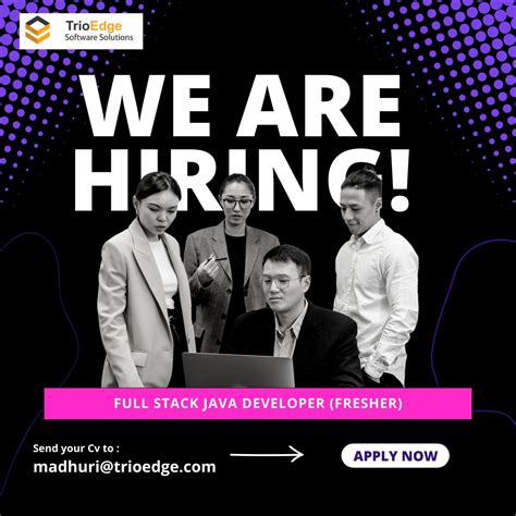 Trioedge Software On Linkedin Responsibilities Requirements 94 Comments