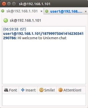Ejabberd A Cross Platform Open Source Instant Messaging Server Unixmen