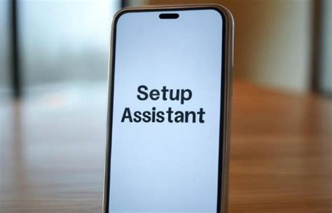 Ios Setup Assistant Complete Guide To Setup Backup