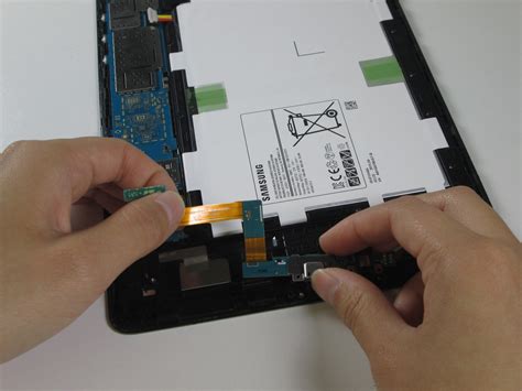 Samsung Galaxy Tab A 9 7 Charging Port Replacement IFixit Repair Guide