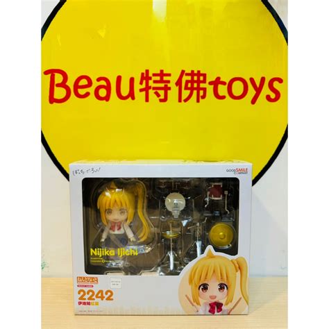 Beau特佛toys 現貨 代理 Gsc 黏土人 2242 孤獨搖滾 伊地知虹夏 1023 蝦皮購物