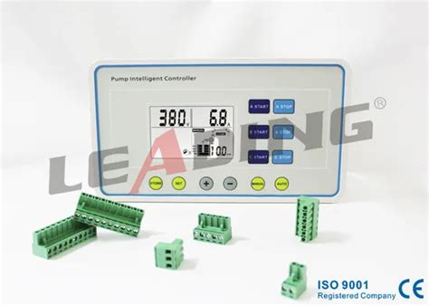 programmable logic controller splc 3 booster type applied for water supply by pressure control