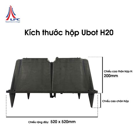 HỘp NhỰa Ubot H20 HỘp TẠo RỖng Cho SÀn BÊ TÔng Shopee Việt Nam