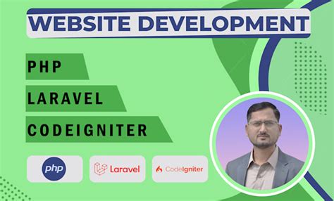 Be Your Web Developer In Core Php Laravel And Codeigniter By