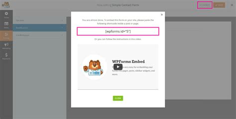 Wpforms Review The Best Premium Contact Form Plugin
