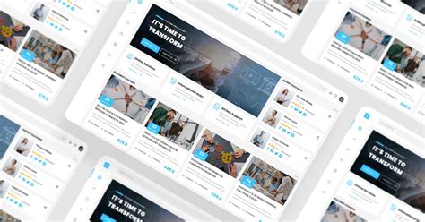 Course Dashboard Ui Kit Websites Ft Calendar And Dashboard Envato