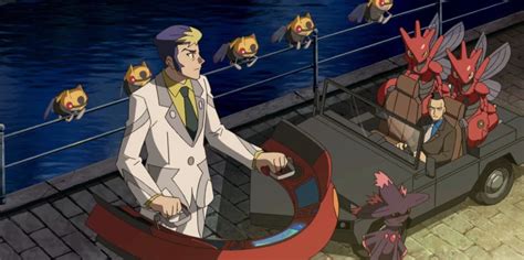 Pok Mon Zoroark Master Of Illusions Touching Film Review