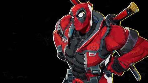 Deadpool Marvel Rivals 4k 5425l Wallpaper 4k Pc