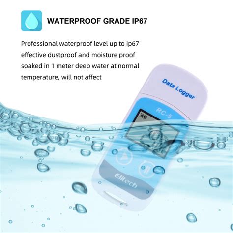 High Accuracy Usb Temperature Recorder For Freezer Cold Room Digital Thermometer Data Logger High Accuracy Usb Temperature Recorder For Freezer Cold Room Digital Thermometer Data Logger