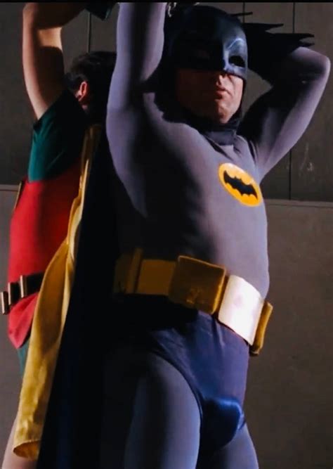 Sexy Batman Bound And Bulging In His Briefs By Captp3 On Deviantart