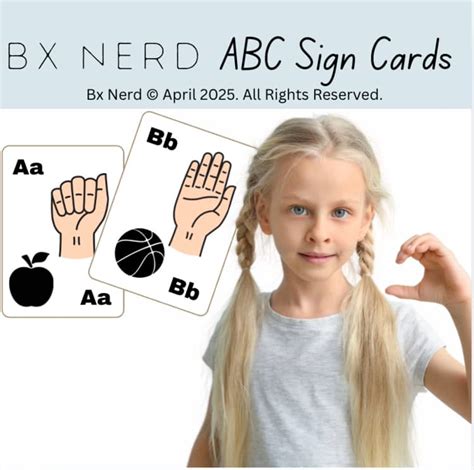 Bx Nerd Behavior Programming Signing Letters Tpt