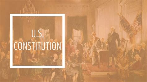7 Us Constitution Article 1 Youtube