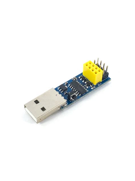 Esp 01 Ch340 Usb Programmer With Switch