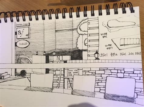 서울 취미 미술 그림 동호회 아트노마드 목요일 강남역 카페 드로잉 모임 정모 후기 일러스트 손그림 소모임 소묘 인물화 어반스케치 펜드로잉 네이버 블로그