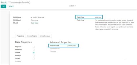 Adding Relational Fields Using Odoo Studio Odoo Tricks And Tips