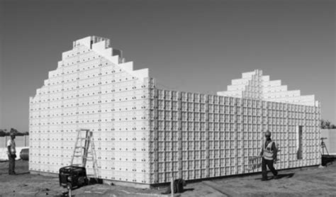 Modular Reusable Plastic Formwork