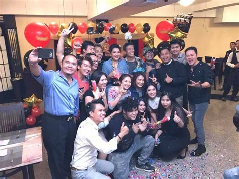 သက်မွန်မြင့်နဲ့ ထွန်းထွန်းတို့ရဲ့ အကယ်ဒမီ ဂုဏ်ပြုဧည့်ခံပွဲမြင်ကွင်းများ Myanmarload