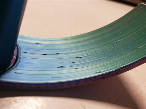 Blobs At Seam R3dprinting