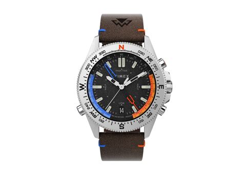 An Undercover Smartwatch The Timex Expedition Tide Temp Compass Watch
