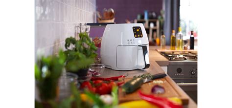 Miglior Friggitrice Ad Aria Calda Capienza E Potenza Min Litri