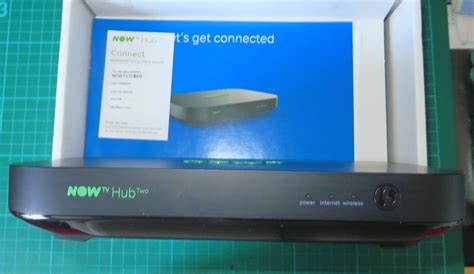 Sky Nowtv Nr801 Hub 2 2 Giga Port Adsl Wireless Uk Router Microfilter Dsl Cable Ebay