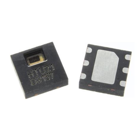 Htu21d Te Connectivity Humidity Sensor Evelta
