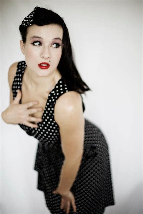Pinup 1 By Erinfioree On Deviantart