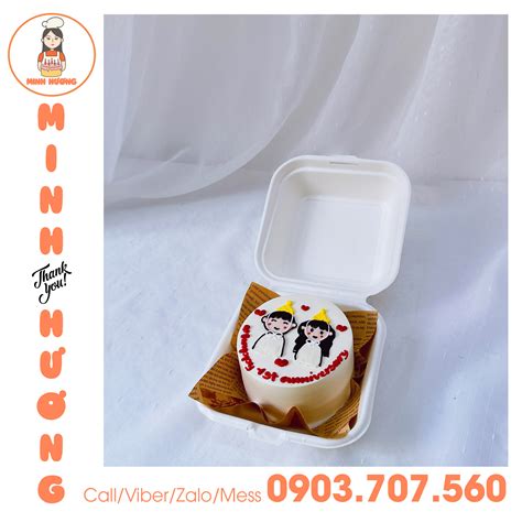 Bánh Kem Mini 69 Mn69 Tiệm Bánh Kem Minh Hương