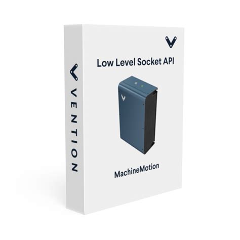 Low Level Socket Api Machinemotion Vention