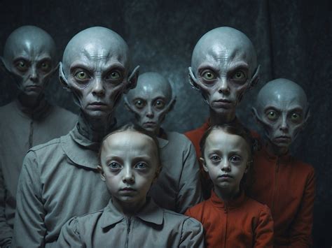 Download Ai Generated Alien Creatures Royalty Free Stock Illustration Image Pixabay