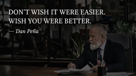21 Dan Peña Quotes To Build Discipline And Mindset