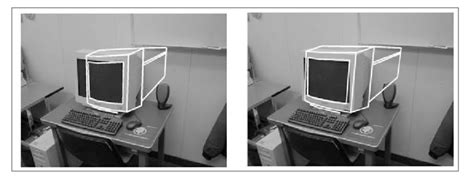 Pose Refinement Using The Graduated Assignment Algorithm Initial Pose