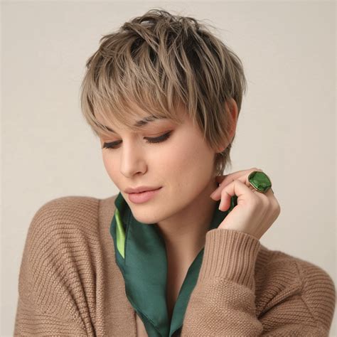 20 Edgy Pixie Wolf Cut Ideas Youll Love Creative Hair