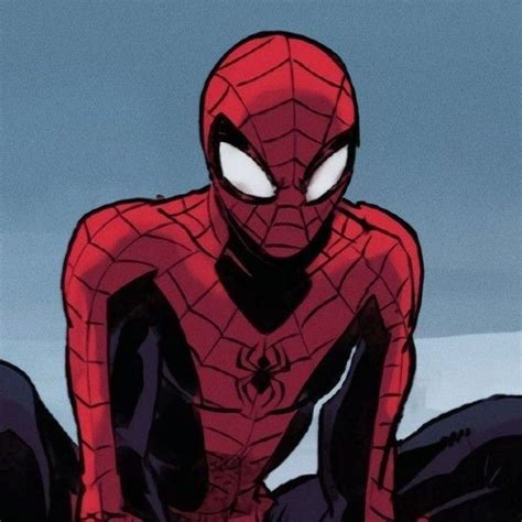 Spiderman Pfp Spiderman No Background Spiderman Pfp Cartoon Spider