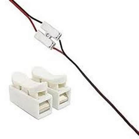 Plastic Push In Wire Connectors At ₹ 6 Piece In New Delhi Id 24619223388