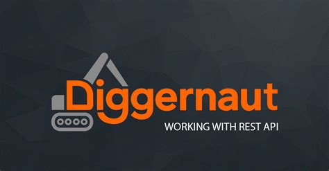 Diggernaut Using Rest Api Authentication