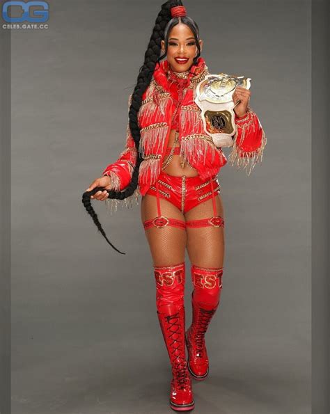 Bianca Belair Nude Pictures Onlyfans Leaks Playboy Photos Sex Scene